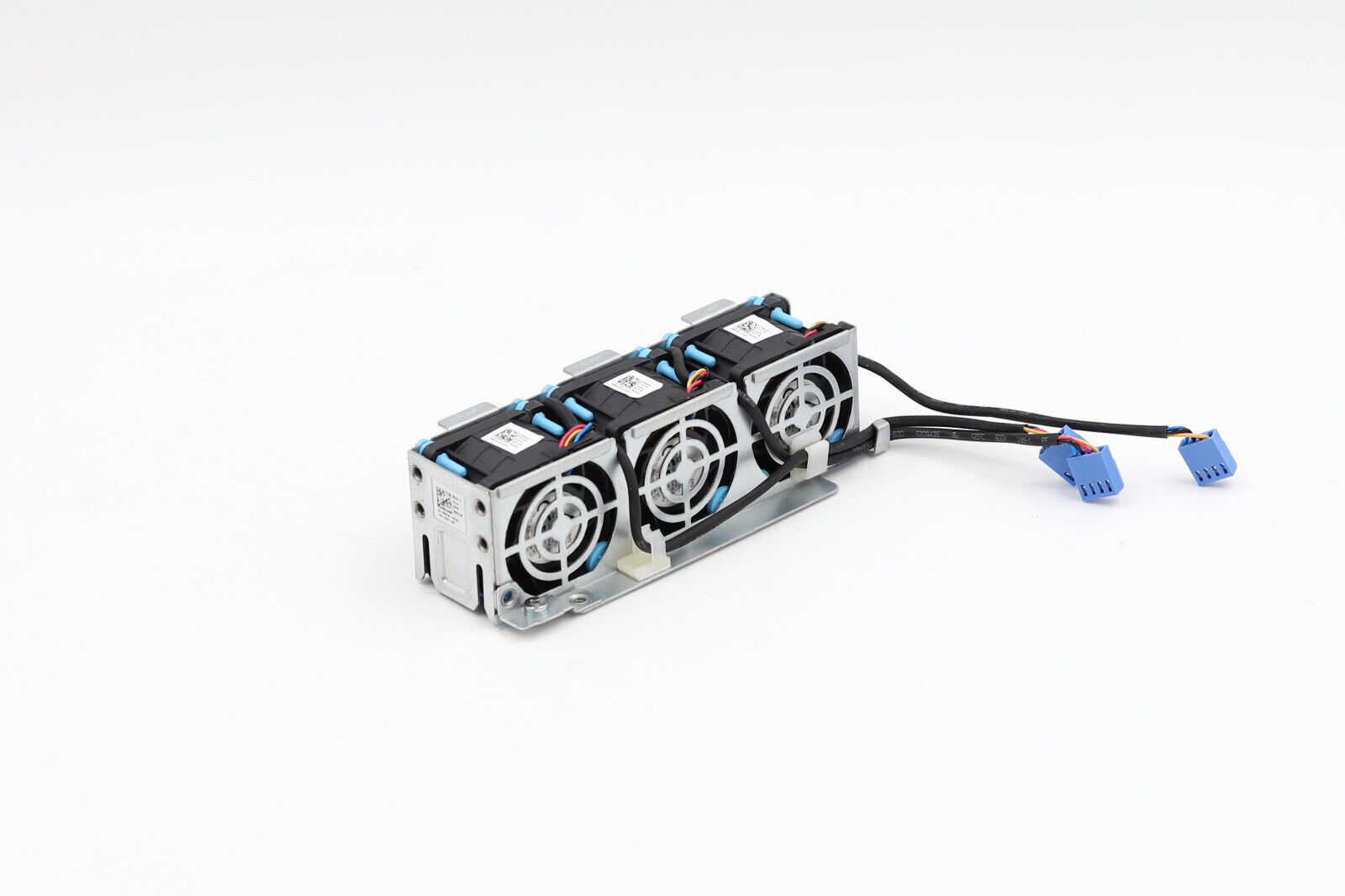 Dell Precision R3930 3xFan Assembly with Cage Dell P/N: 407VR Tested ...