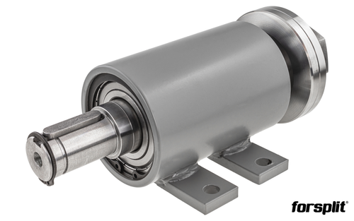 Circular saw shaft 250 mm / 30 mm / RIGHT / Shaft for circular saw saw ...