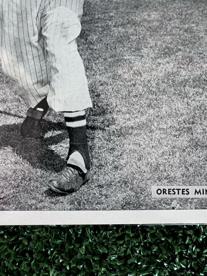 1954 All-Star Photo Pack Set-Break Orestes Minnie Minoso White Sox ...