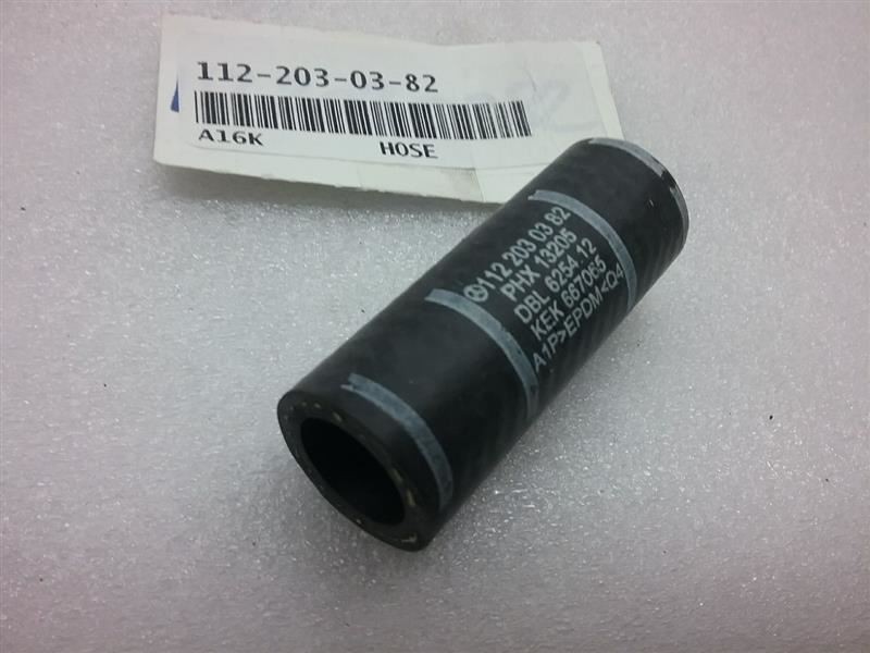 1122030382 New Water Hose Pipe rubber tube MERCEDES MB-13-3 | eBay