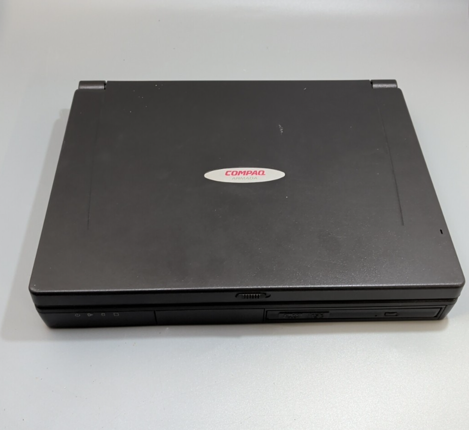 Lot of 2 Vintage Compaq Armada M700/7800 Laptop- Untested | eBay