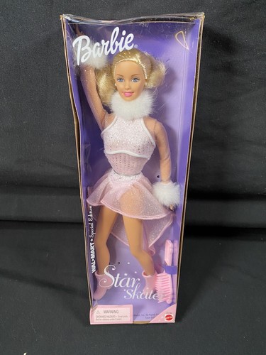 HLD VINTAGE 2000 Barbie Mattel 25788 Star Skater Special Edition 11.5 ...