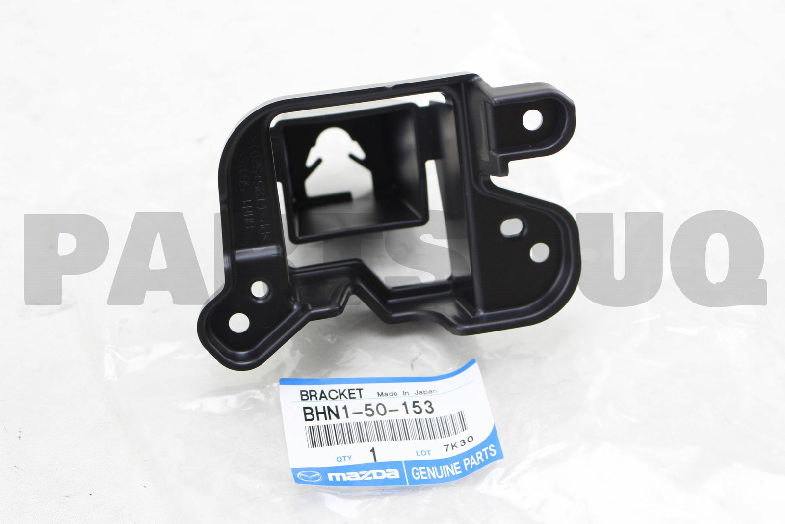 BHN150153 Genuine Mazda BRACKET(R),FRT BUMPE BHN1-50-153 | eBay