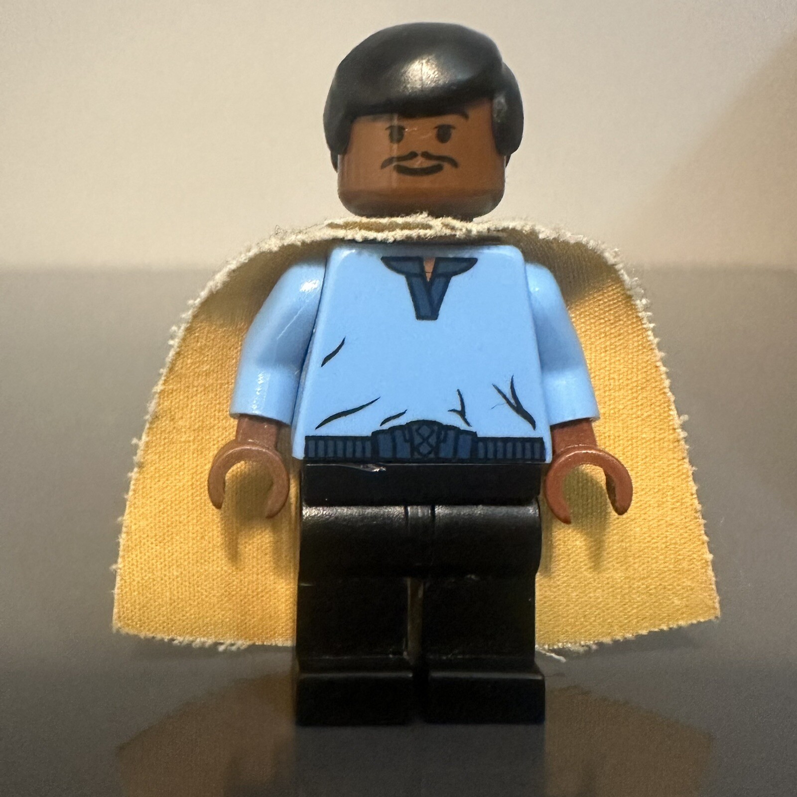 LEGO Star Wars Cloud City Lando Calrissian Minifigure 10123 SW0105 READ ...