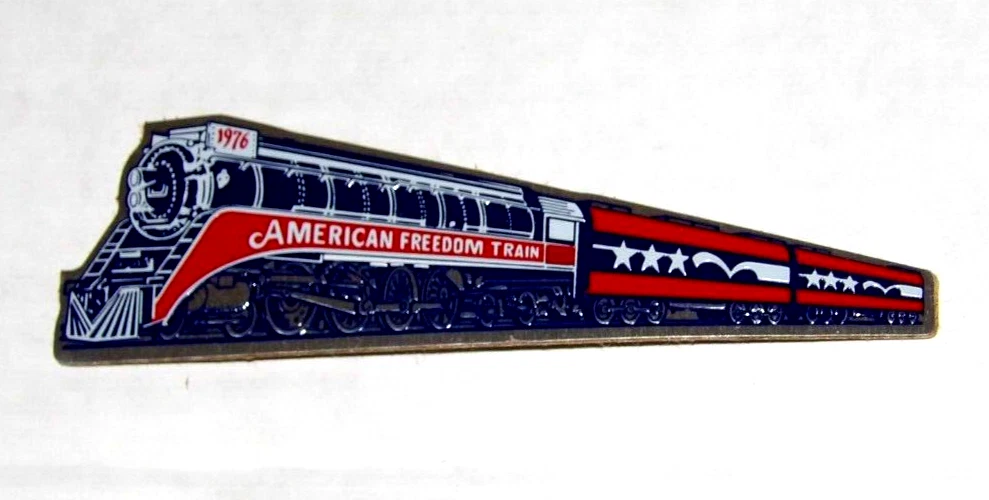 American Freedom Train Logo