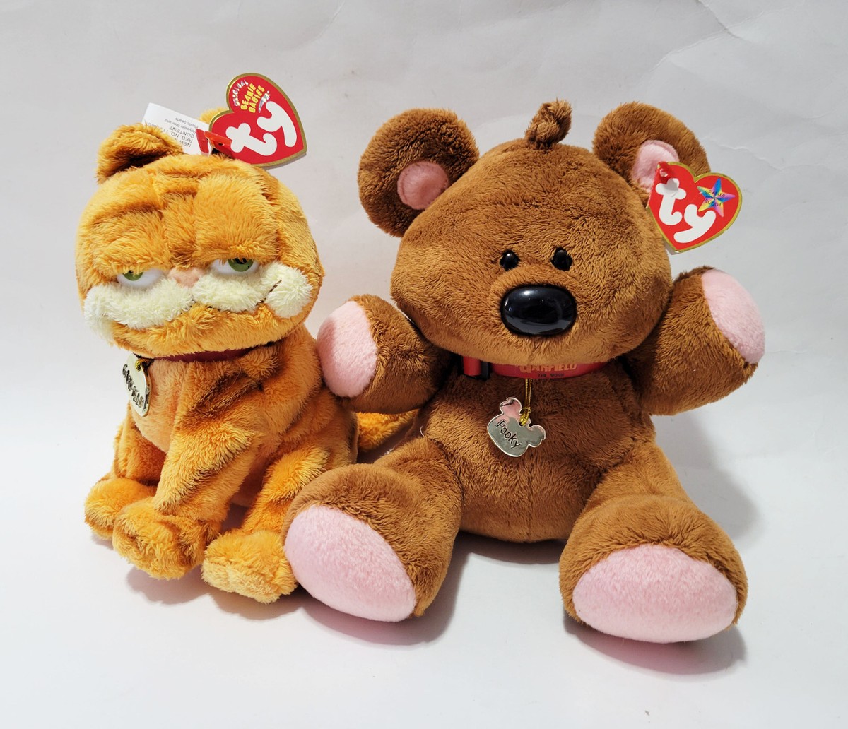 Garfield Pooky Plush