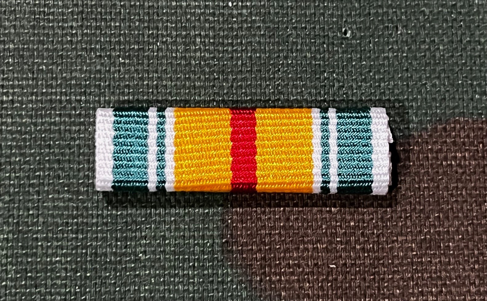 VIETNAM WOUND MEDAL RIBBON BAR | eBay