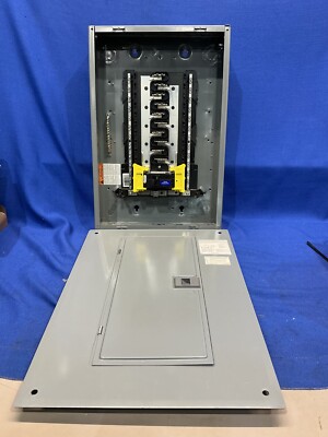 Square D Schneider 100 Amp Main HOMC21UC Lockout for generator breaker ...