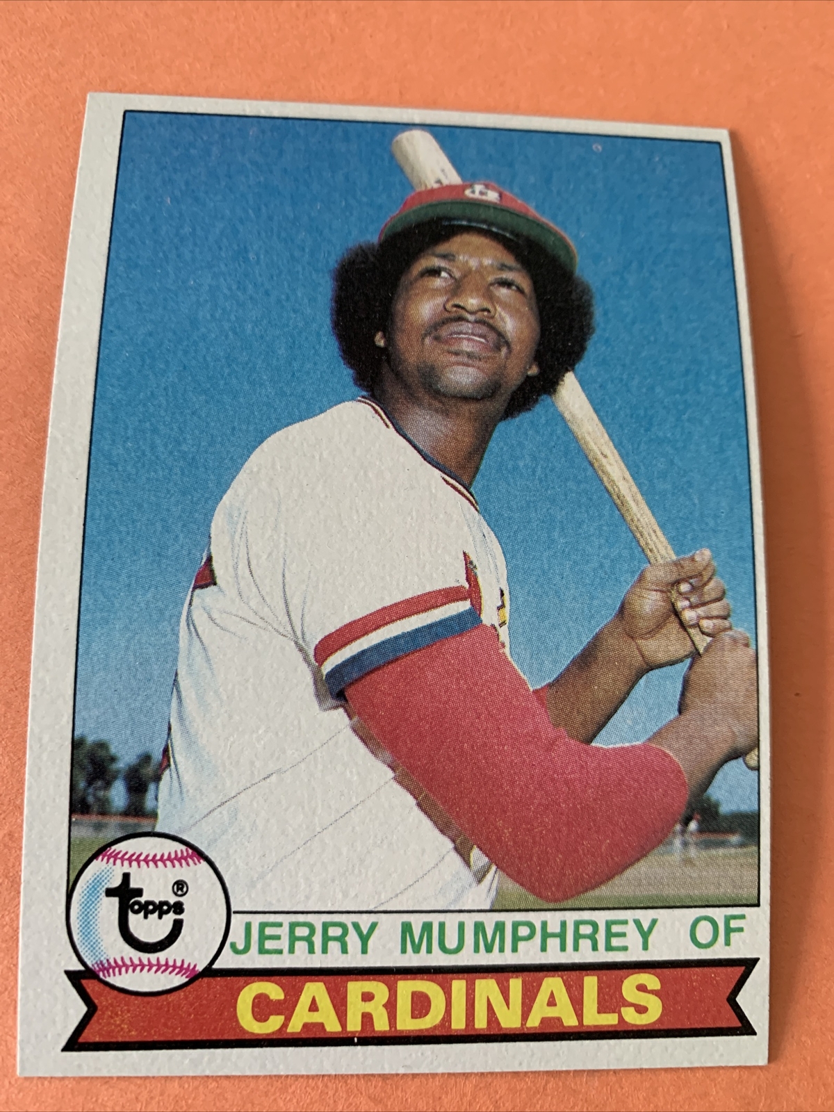 1979 Topps - Jerry Mumphrey #32 for sale online | eBay