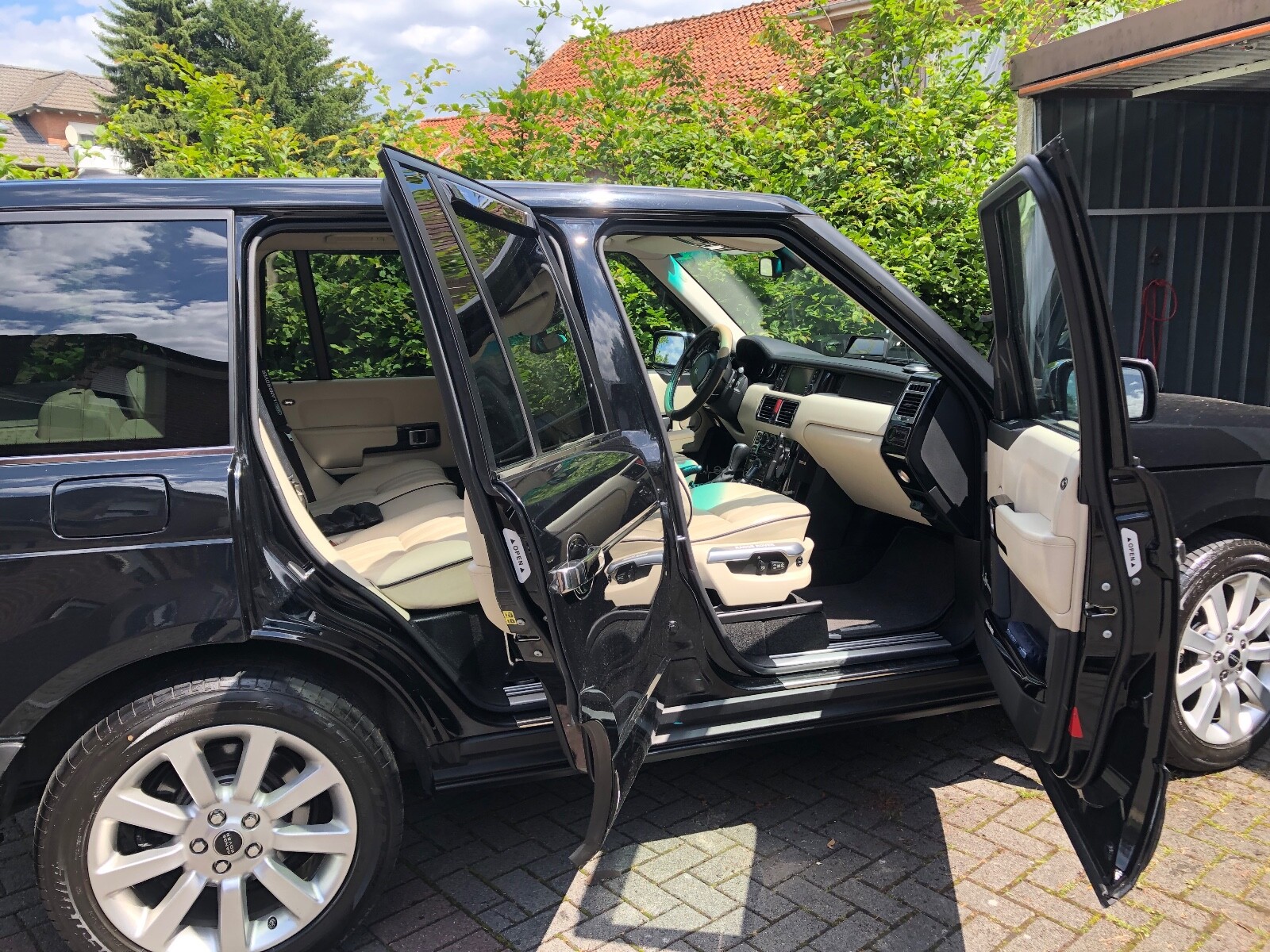 Range rover L322 SC | eBay.de