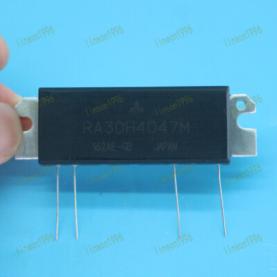 1PC New Mitsubishi Module Supply RA30H4047M Fast Shipping | eBay