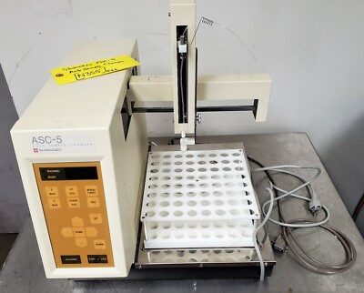 Analytical Instruments - Auto Sampler