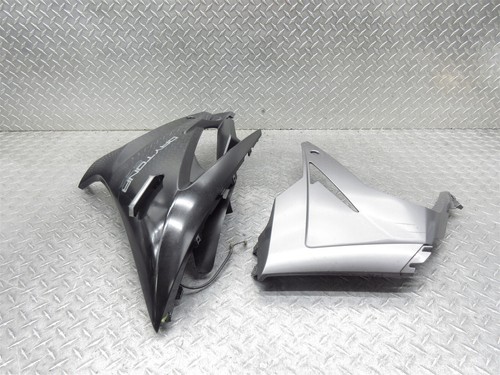 2014 13-17 Triumph Daytona 675 675R Right Side Fairing Cover Cowl Panel ...