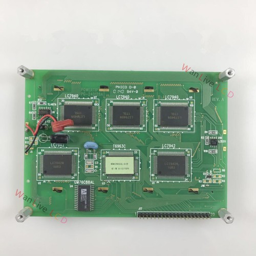 POWERTIP PG-240128 PG-240128A LCD Screen Display Panel For TFT 90 days ...