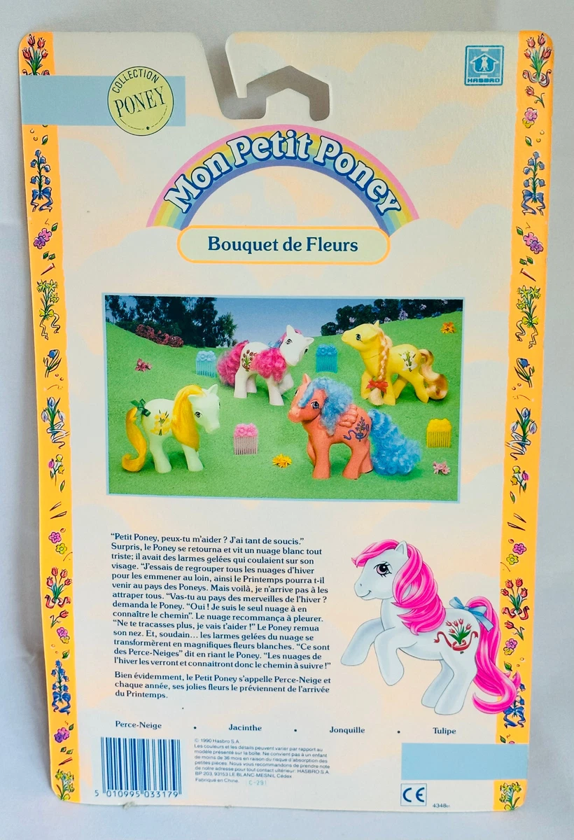My Little Pony Snowdrop Human