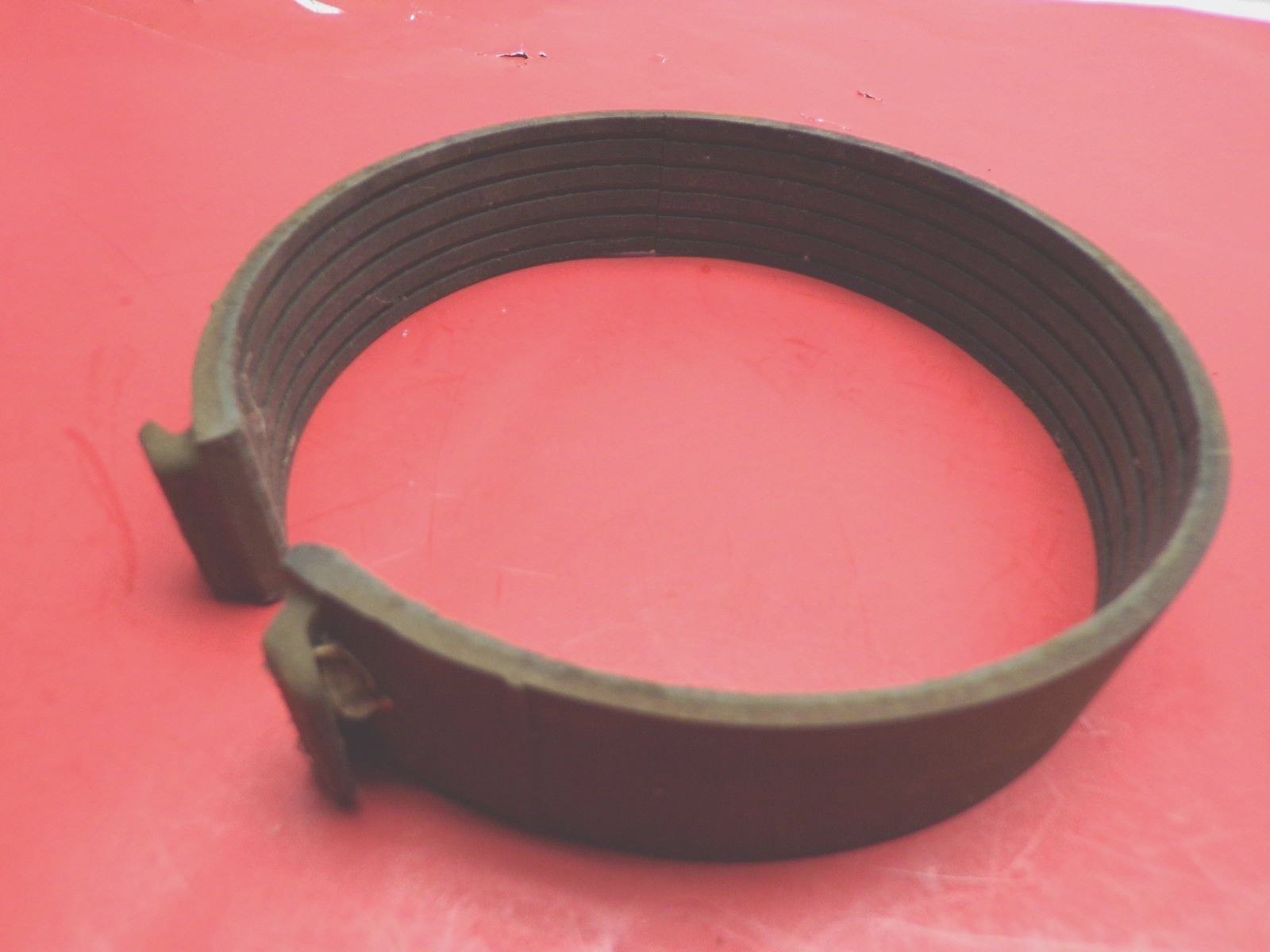 Parking Emergency Brake Band Plymouth Mopar Dodge NOS 6-1/4 ID X 1-1/2 ...