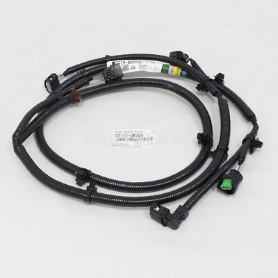 Lexus LX570 2013 OEM Genuine Engine Room Wire Sensor Harness 82114 ...
