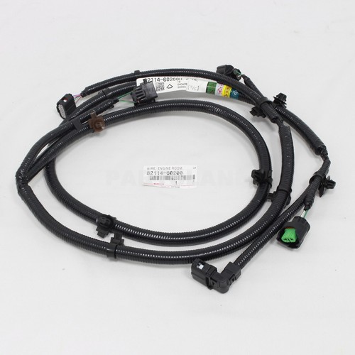 82114-60200 Toyota OEM Genuine WIRE, ENGINE ROOM, NO.4 | eBay