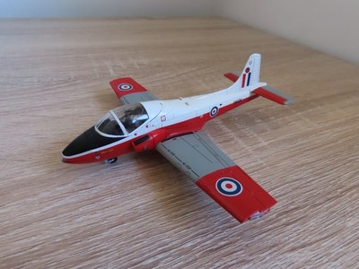 1:72 Scale SkyMax Models Jet Provost Trainer T5 RAF XW324 Diecast Plane ...