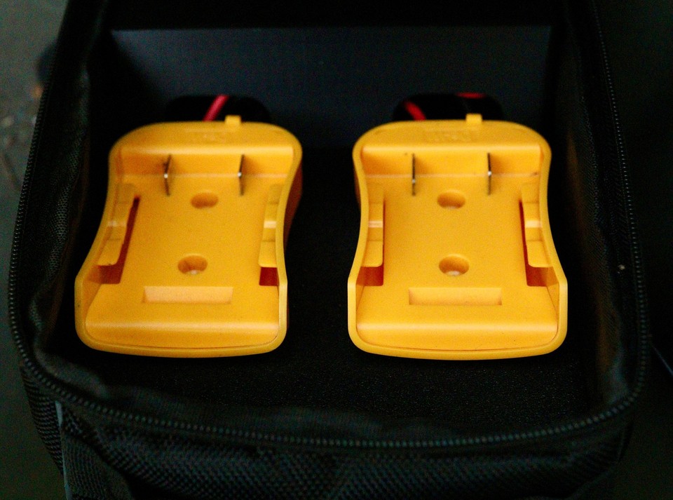 Electric Fishing Barrow Conversion kit for Fox Explorer Transporter ...