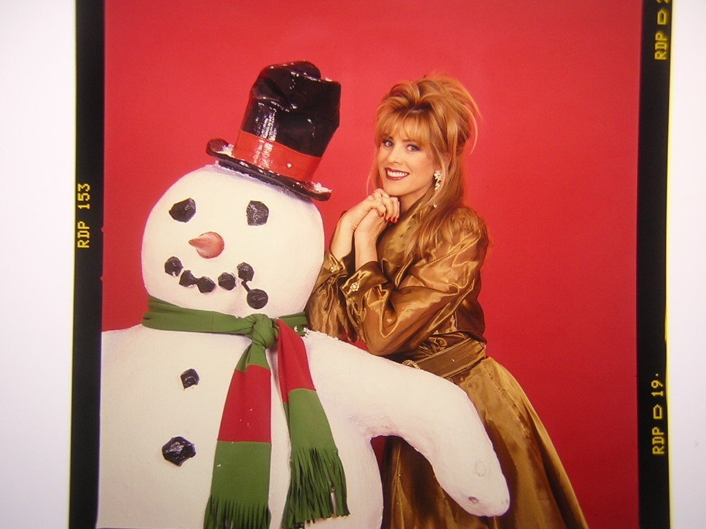 BOLD & BEAUTIFUL SOAP TERI ANN LINN Transparency 897B | eBay