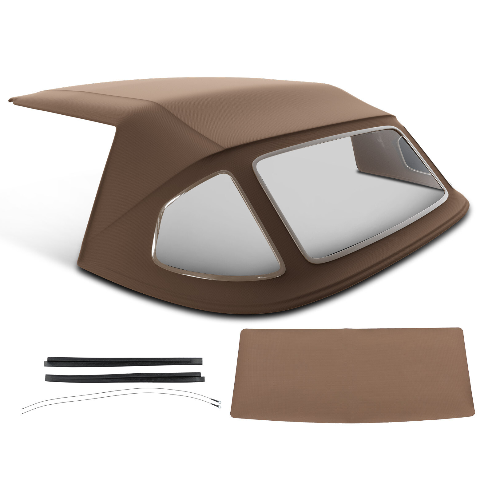 Convertible Soft Top for Mercedes-Benz R107 380SL 1981-1985 450SL 560SL ...