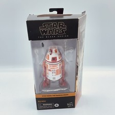 Star Wars 6" Black Series R4-6D0