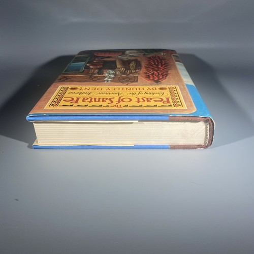 Feast of Santa Fe : Cooking of the American Southwest by Huntley Dent ...