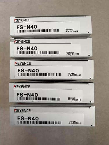 1PC New Keyence FS-N40 FSN40 Fiber Sensor Amplifer Free Shipping #Y | eBay
