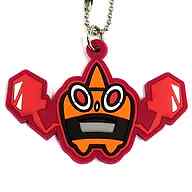 Pokemon Heat Rotom Rubber Mascot Pokemon Pokemon Center Exclusive | eBay