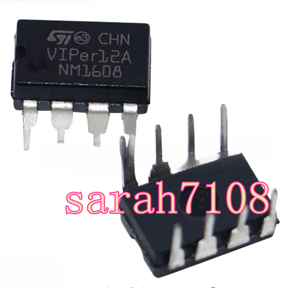 Viper12a Led Driver St Viper12 Low Standby Battery Charger Solution