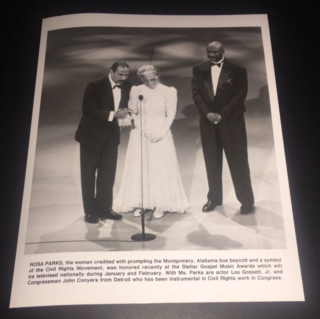 Rosa Parks Wedding