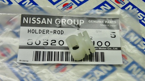 NISSAN PATROL SAFARI 160 MQ MK GENUINE NOS INNER DOOR HANDLE ROD HOLDER ...