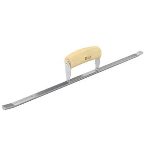 BON TOOL 14 In X 5/8 In Square Bit Grapevine Sled Runner/Jointer Wood ...