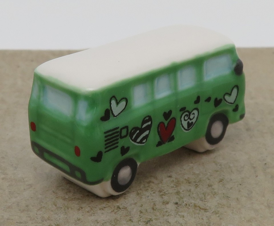 2025 The Vans Combi Kombi VW Feve Porcelain 3D Of Your Choice | eBay