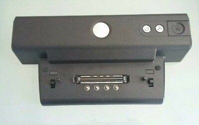 DELL PR01X docking station for use with PA-10 or PA-13 AC Adapter | eBay UK