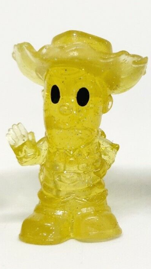 WOOLWORTHS OOSHIES Collection COMPLETE SET DISNEY PLUS RARE GLITTER ...