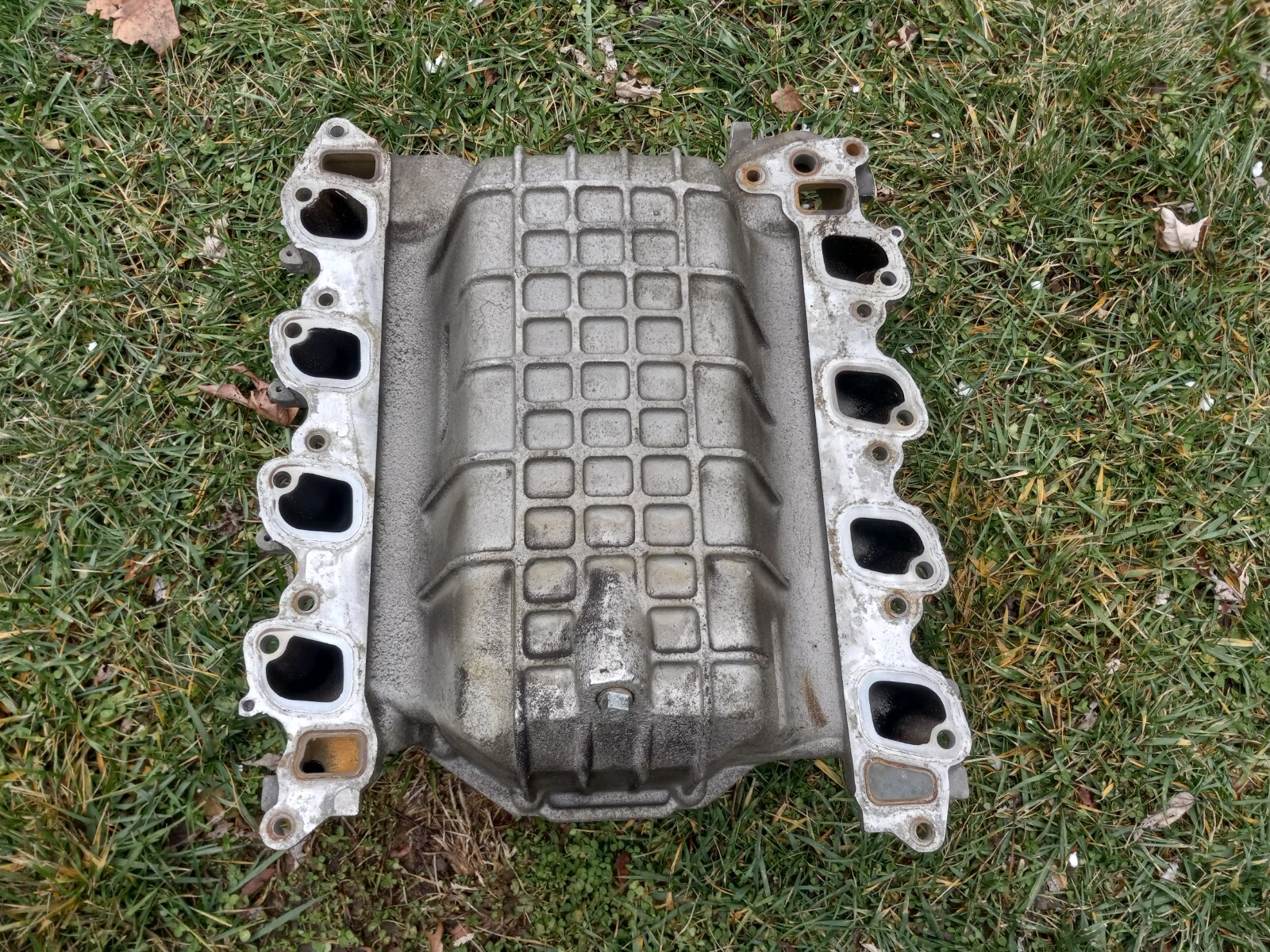 1999-2000 Ford Lightning 5.4L Harley Supercharger Setup M112 Eaton F150 ...