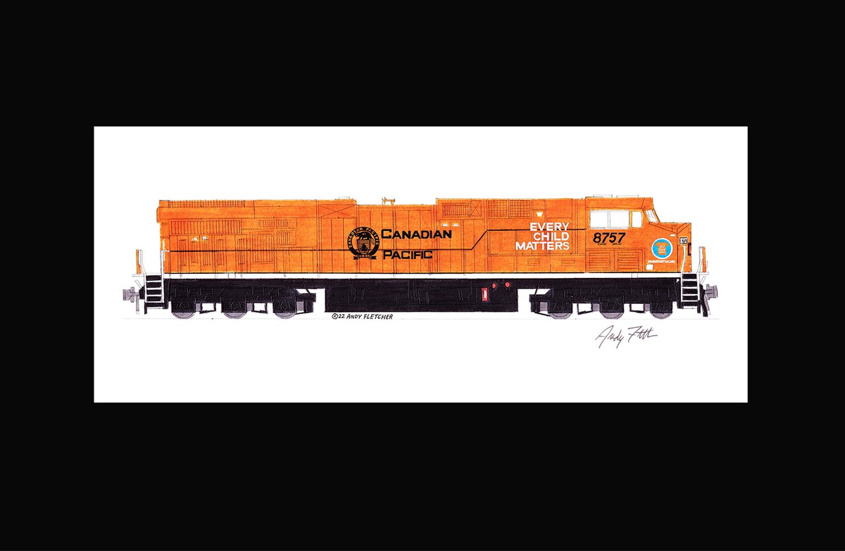 Canadian Pacific 8757