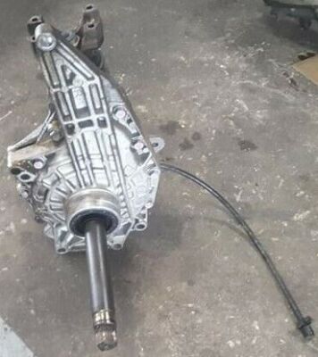 2002-2009 Chevy TrailBlazer Front Axle Differential Carrier 3.42 Ratio ...