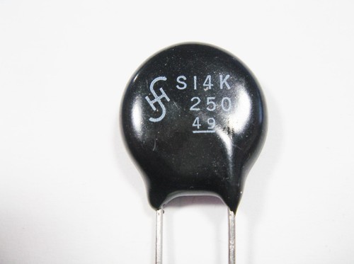 Siemens S14K250 Varistor 250V 14A #11-35 | eBay