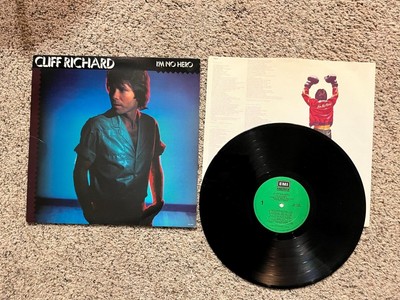Cliff Richard I'm No Hero 1980 EMI America Records SW-17039 Vinyl EX++ ...