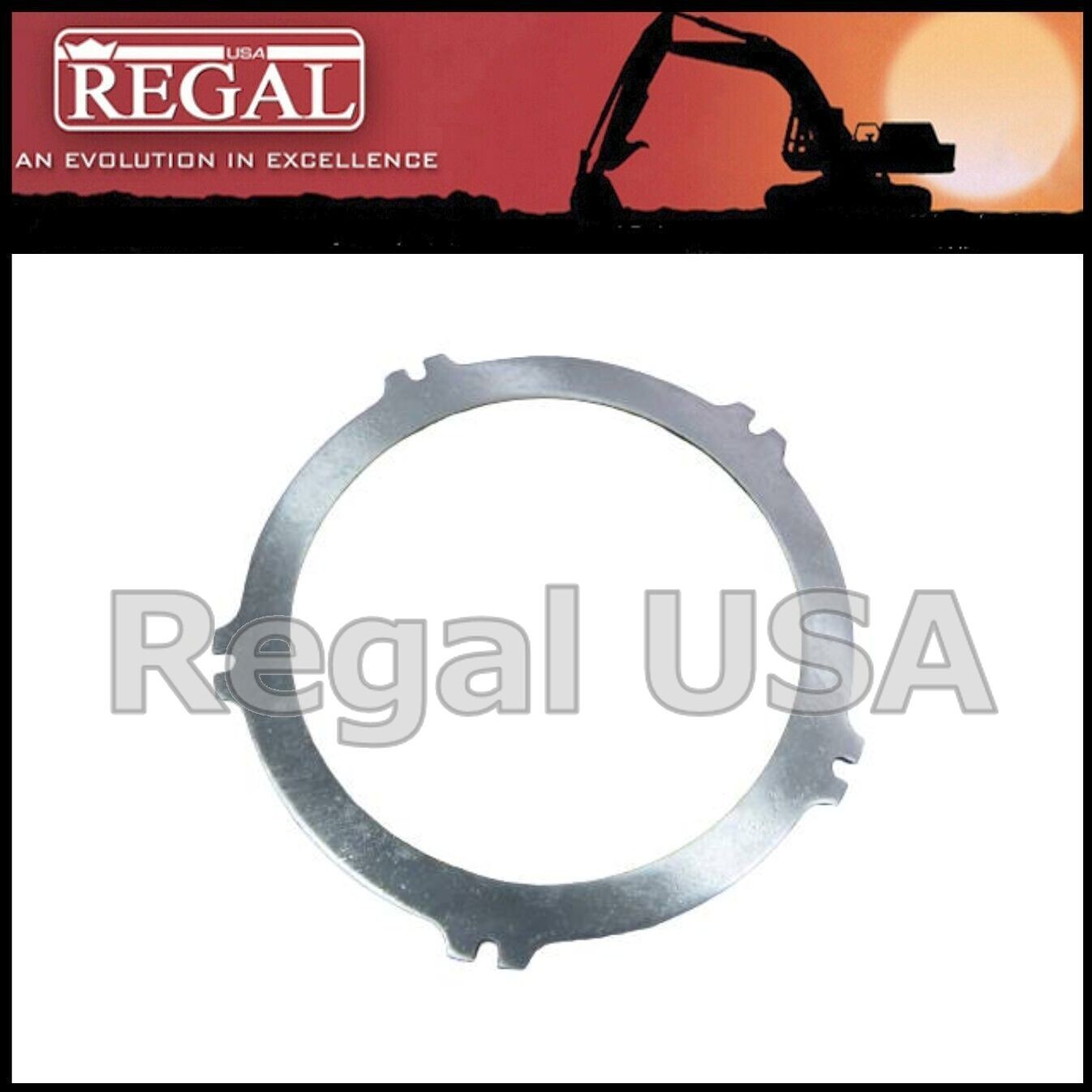 2P4472 Plate for Caterpillar (X) 8M8651, 2P2882, 0R5016, 0R5017, 9S8789 ...