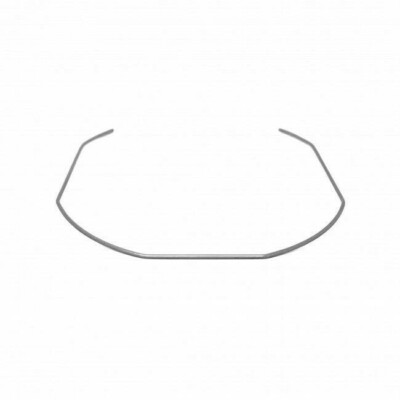 58 mm Espresso machine Portafilter Basket Retention Spring Clip 1.2 mm ...