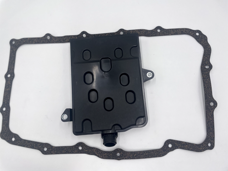 GM 10L80/10L90 Oil Filter Kit W/ Cork Rubber Gasket OE# 24291343 ...