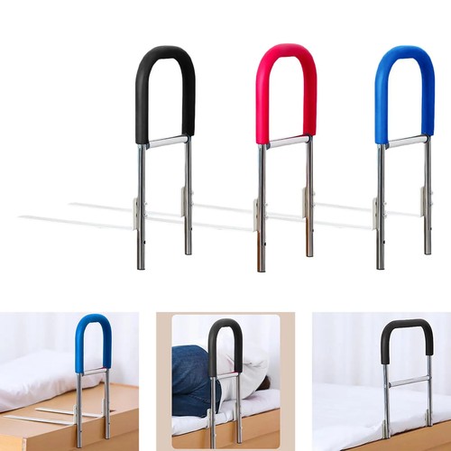 New Fall Prevention Mobility Aid Standing Assist Bed Support Bar Grab ...