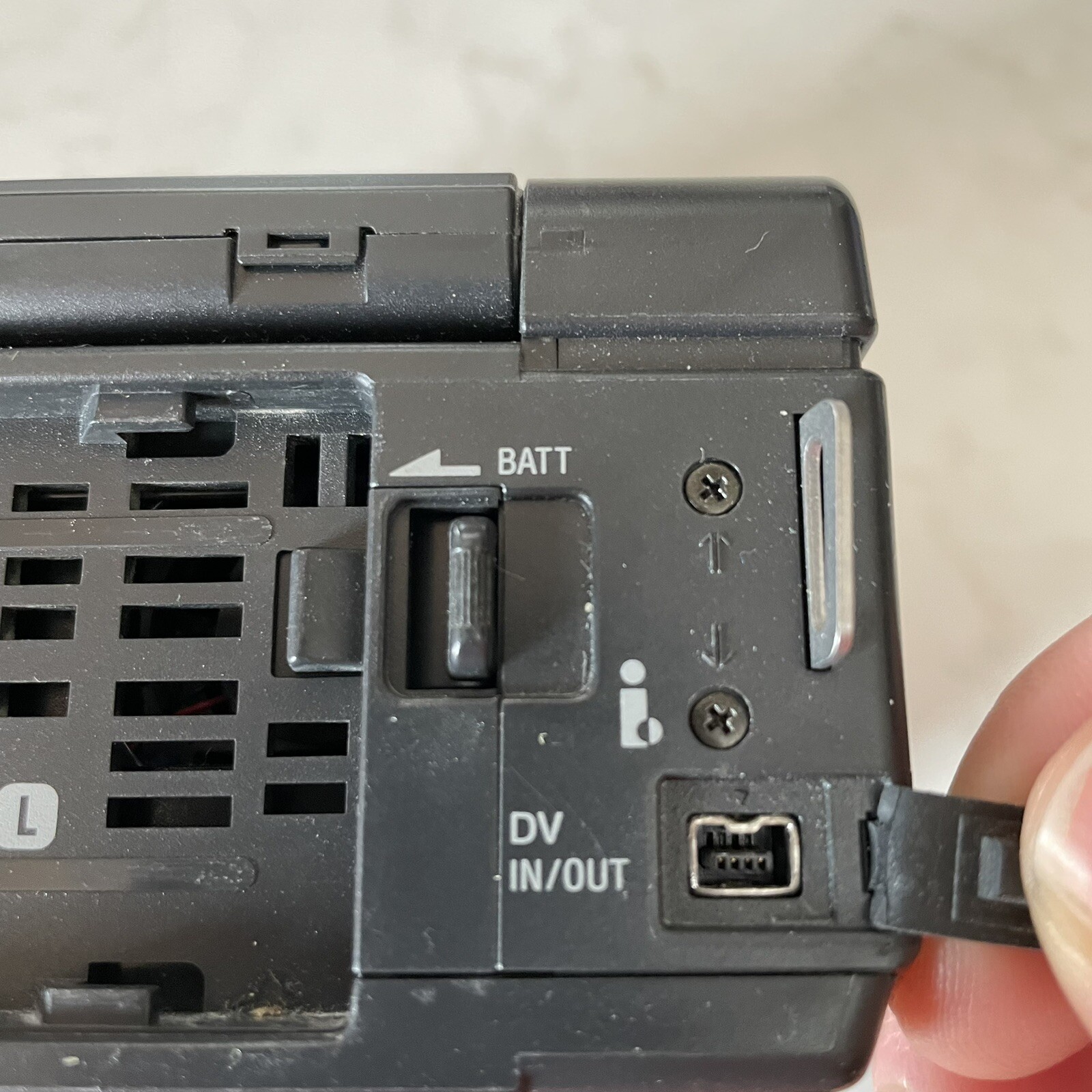 Sony GV-D900 Mini DV VCR for sale online | eBay