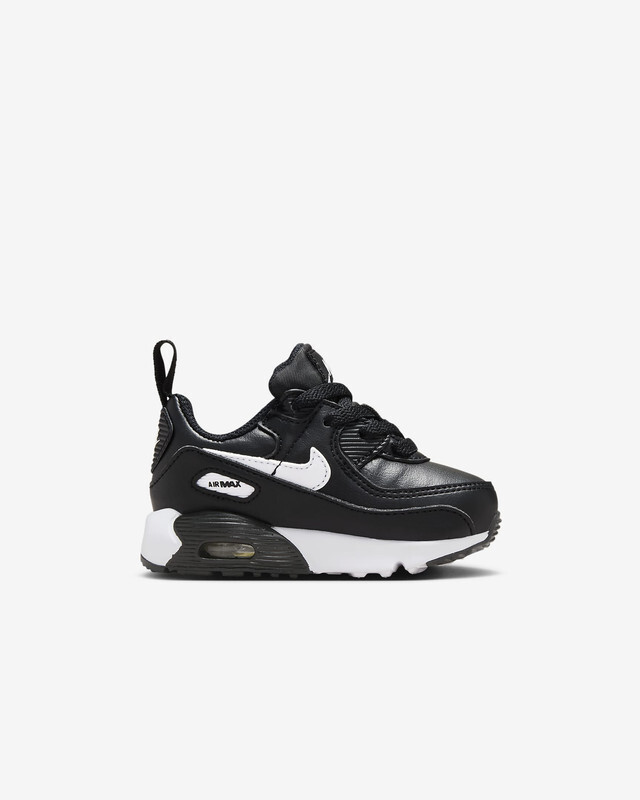 TODDLER NIKE AIR MAX EASY ON_BLACK/WHITE HF6359-002-SIZE 6 | eBay