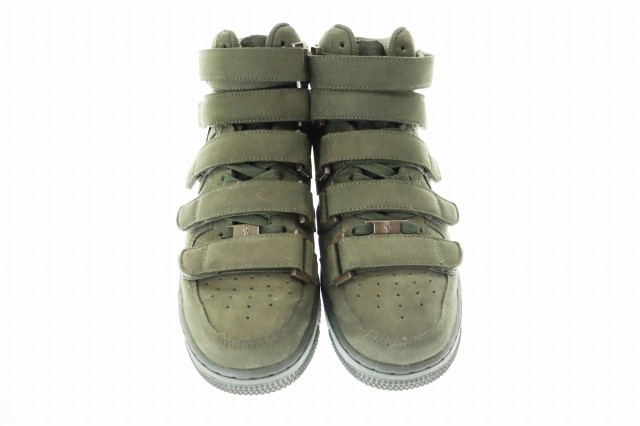 Nike Billie Eilish Billie Eilish Air Force 1 High 07 Sp Sequoia Air ...