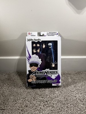 Anime Heroes Jujutsu Kaisen Gojo Satoru Hollow Purple Action Figure ...